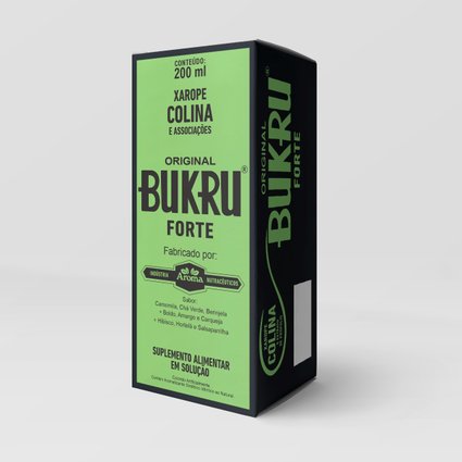 Bukru Forte 200 ml