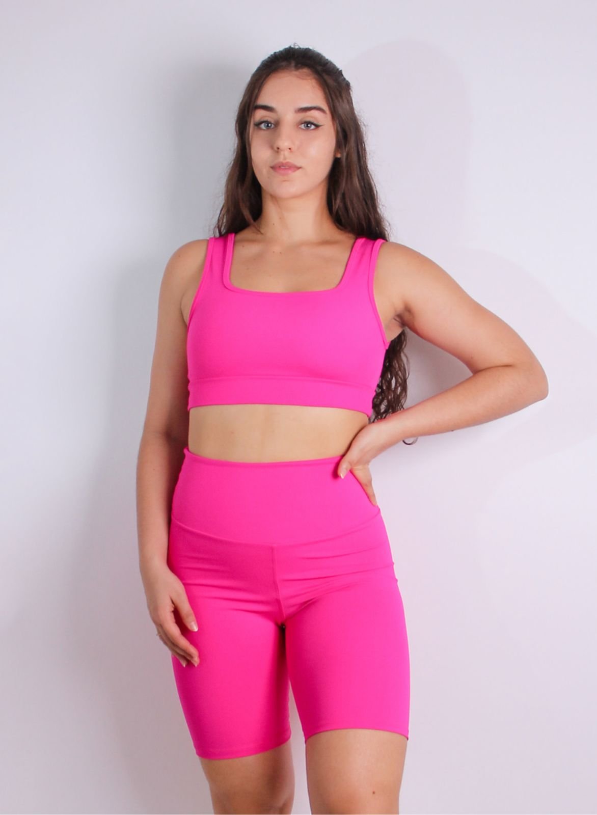 Bermuda Classic Pink