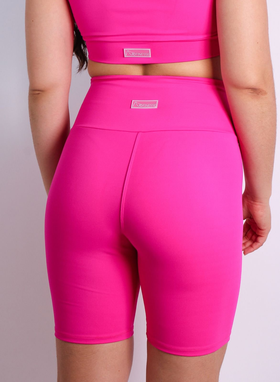 Bermuda Classic Pink