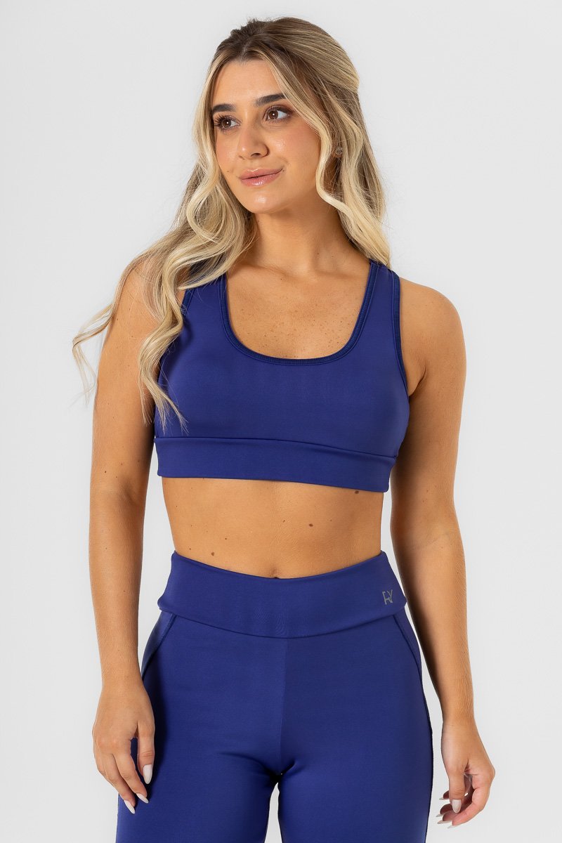 Conjunto Basic Movement Azul