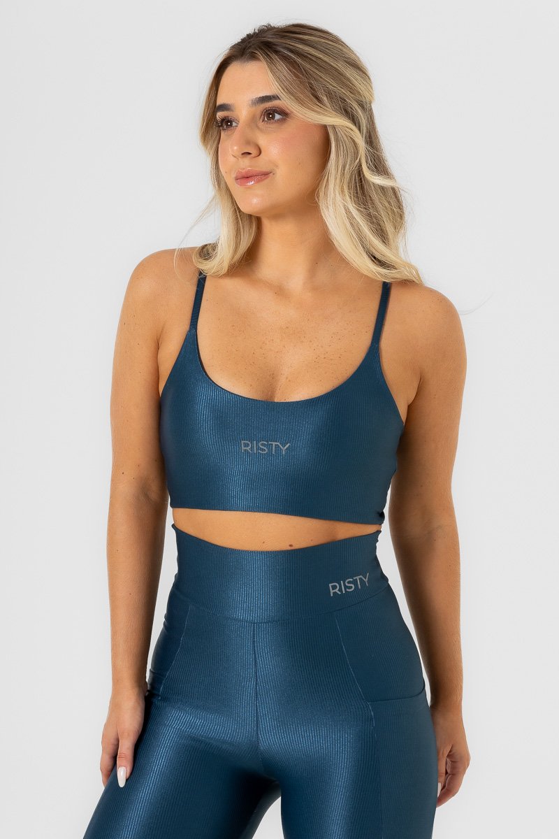 Conjunto Longo Ultra Movement Azul Onyx