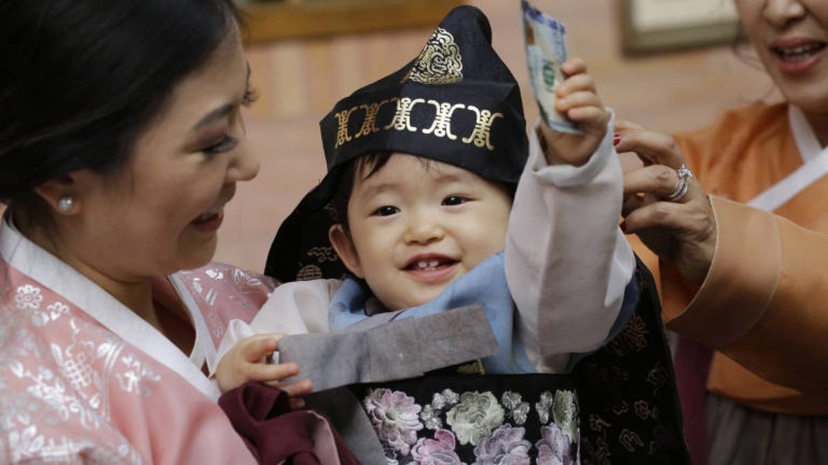 Nomes coreanos masculinos: Conheça nosso guia completo! - Rosa Azul Kids