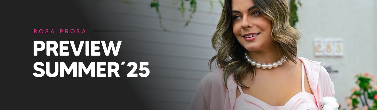 Rosa Prosa - Novidades - Rosa Prosa