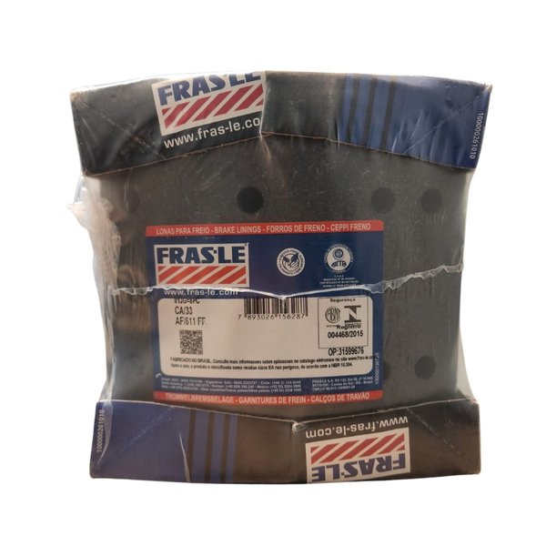 Lona de Freio ca 33 af 611 Fras-le