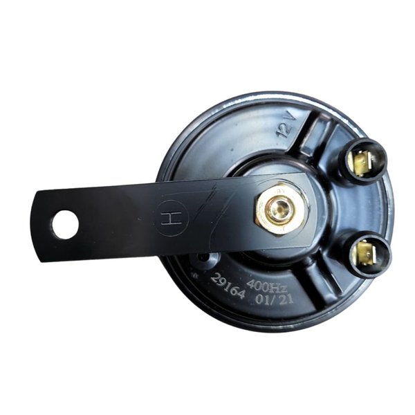 Buzina Eletrônica Universal 12V