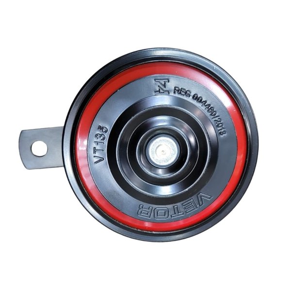 Buzina Eletrônica Universal 12V