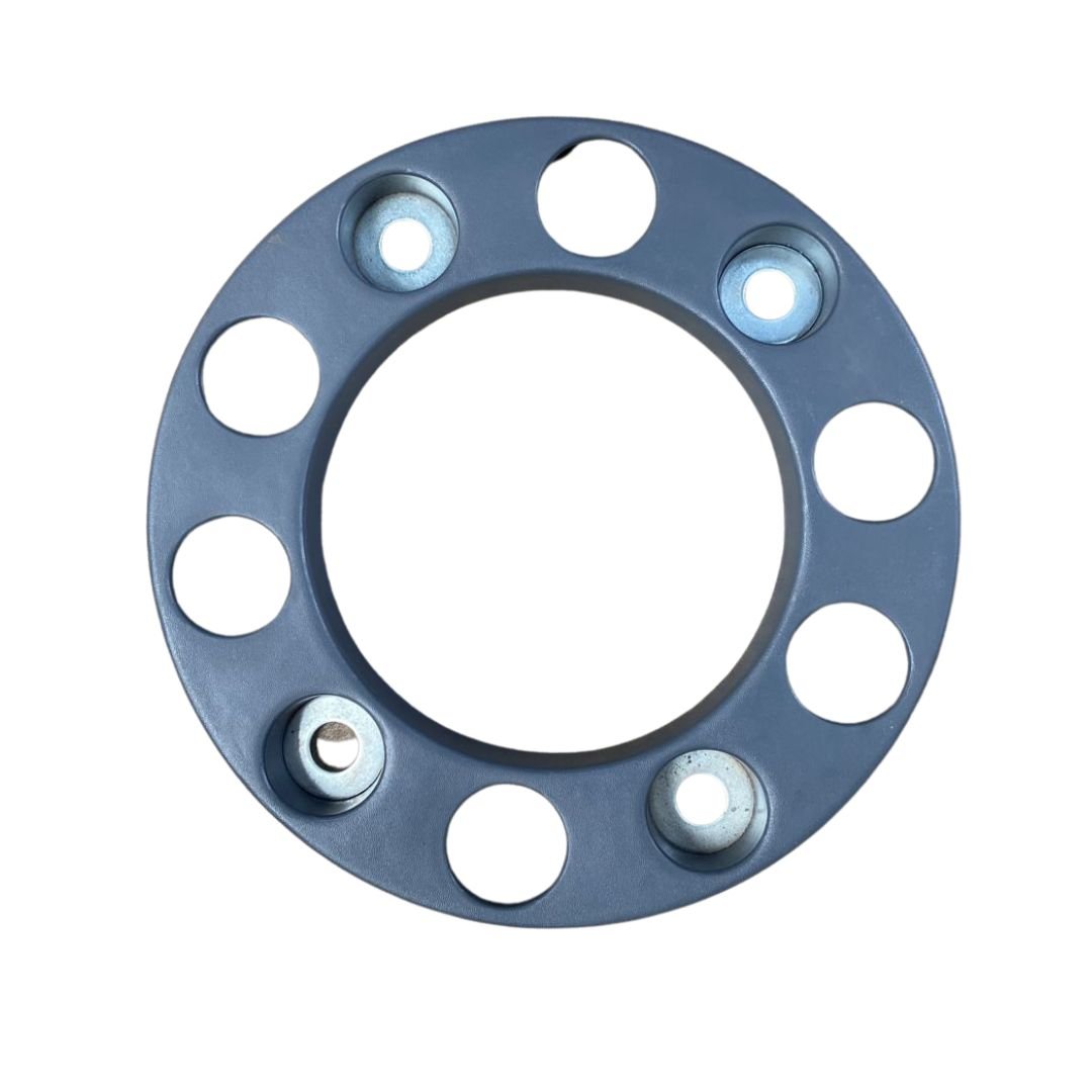 Calota Roda Dianteira 10 Furos Plastica