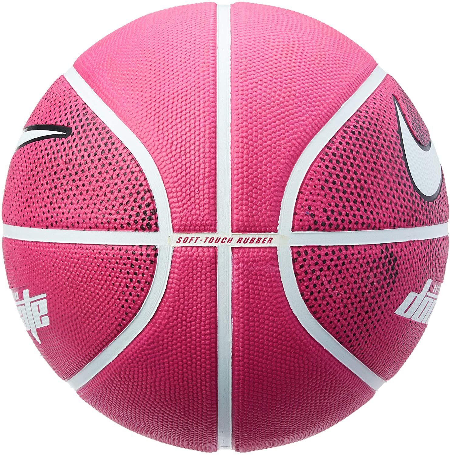 Bola de Basquete Dominate 8P Rosa - Rubo Dark