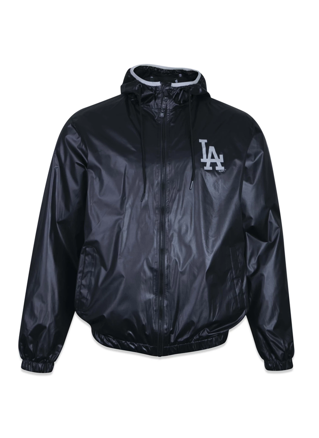 Jaqueta Windbreaker MLB Los Angeles Dodgers Core - Rubo Dark