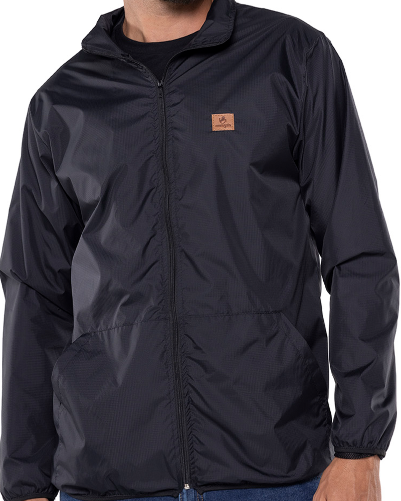 Jaqueta Corta Vento Masculina Impermeável Maragata