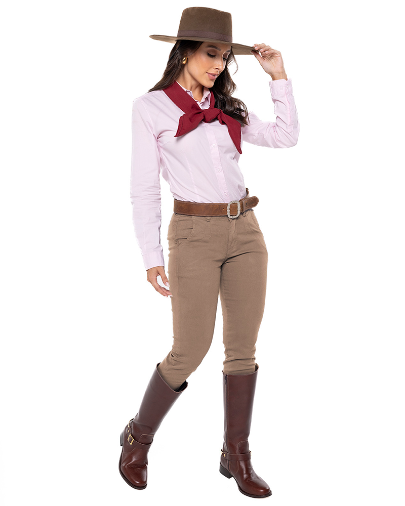 A bombacha: uma herança cultural que atravessa gerações - Maragata