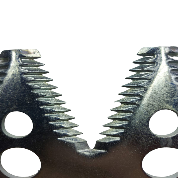 Lâmina Dupla Dente Grosso H163131 Imam - Agro Rurale