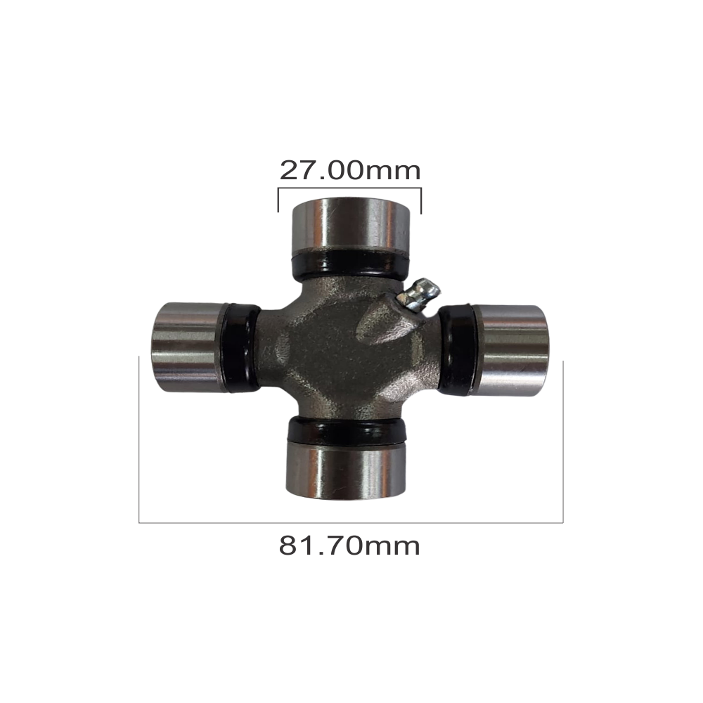 Cruzeta Agrícola Para Terminal Cardan Linha 2000 Referência CC36