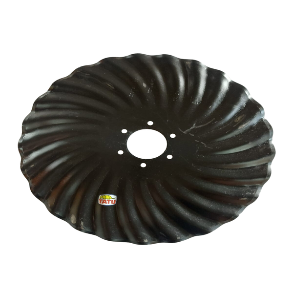 Disco de Corte 20 Polegadas Modelo Turbo 25 Ondas 6 Furos Para ...