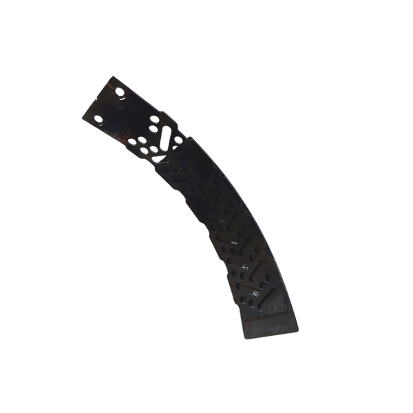 Fundo da Carcaça Quebra Grãos Completo Para Ensiladeira Nogueira New ...