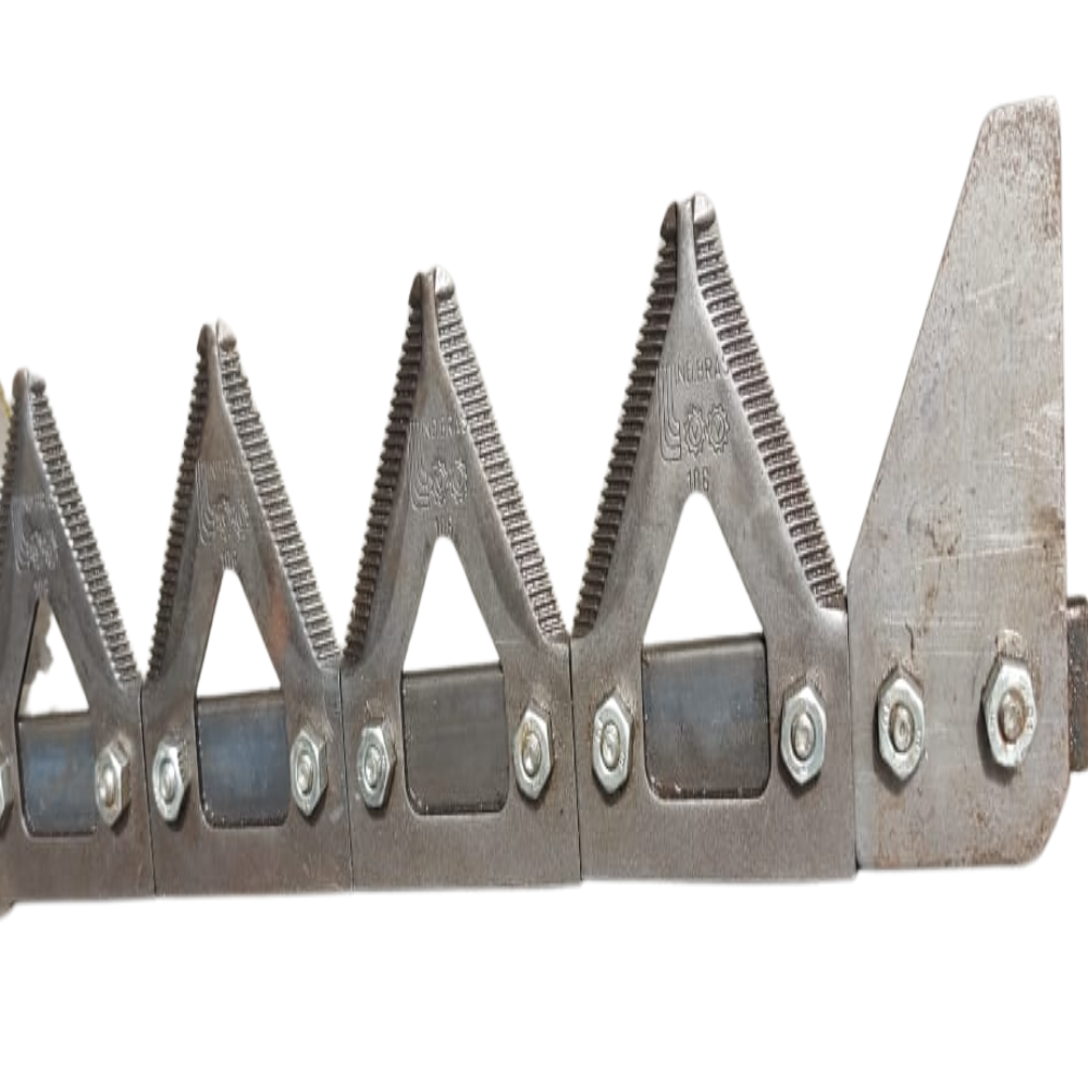 Barra de Corte 19 Pés Plataforma Série 300 Para Colheitadeiras John Deere Código DQ31290