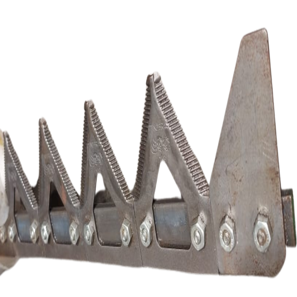 Barra de Corte 19 Pés Plataforma Série 300 Para Colheitadeiras John Deere Código DQ31290