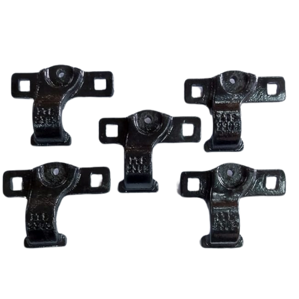 Kit Com 5 Guias das Navalhas Colheitadeira John Deere S430 Plataforma ...