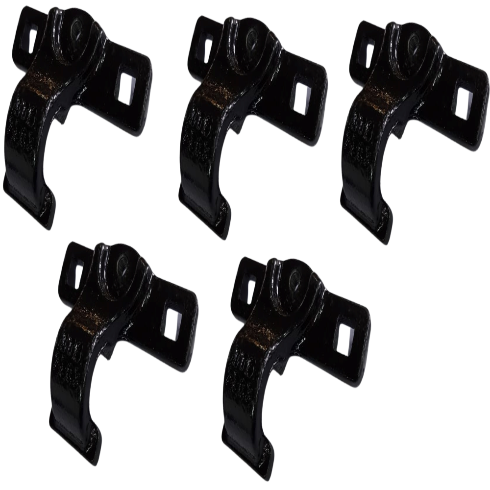 Kit Com 5 Guias das Navalhas Colheitadeira John Deere S430 Plataforma ...