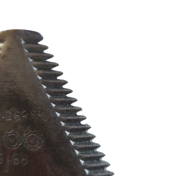 Lâmina Dente Grosso Fechada 87728905 - Agro Rurale