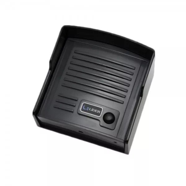Kit Porteiro Eletrônico Residencial LR520S Baby Interfone Líder