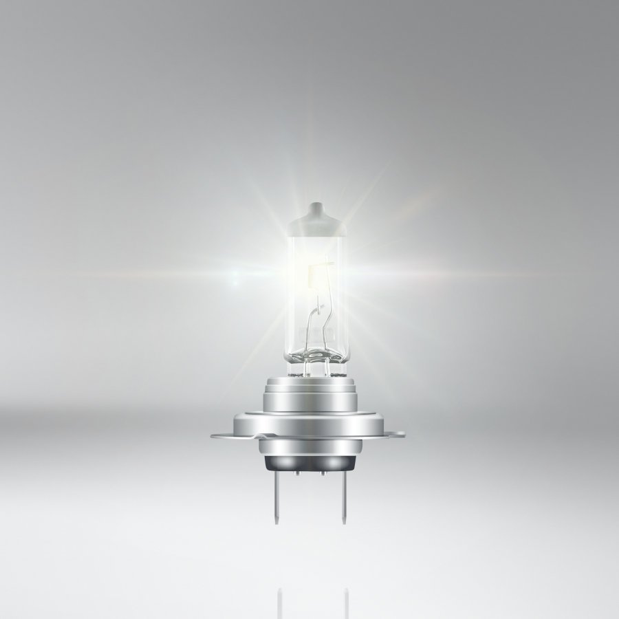 Lâmpada Halógena H7 64215 70W 24V Osram (Peça)