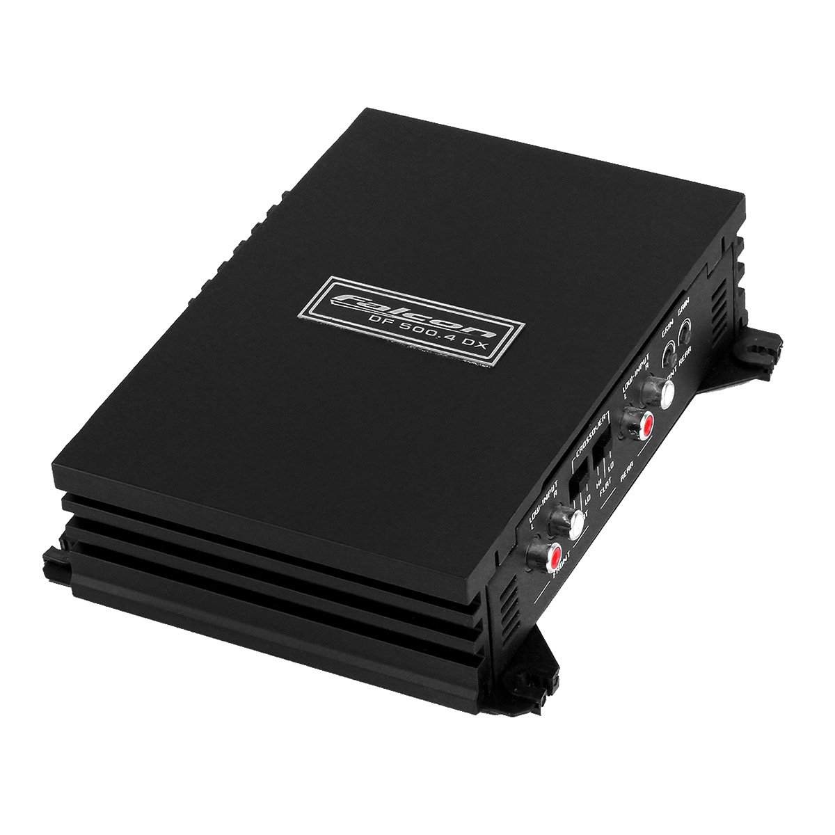 Amplificador 500W RMS 4 Canais DF 500.4 DX Falcon