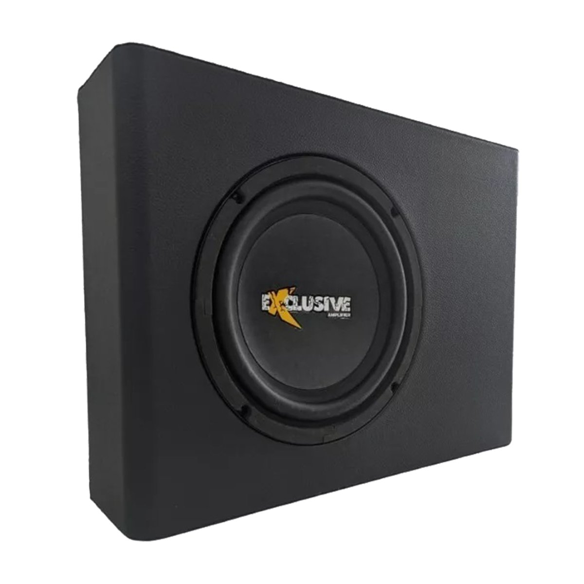 Caixa Amplificada Dutada Slim 8" 200W RMS XC200 Lite Exclusive