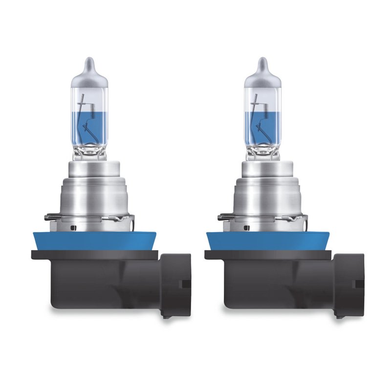 Lâmpada Cool Blue H8 Next GEN 5000k Efeito Led Osram (Par)