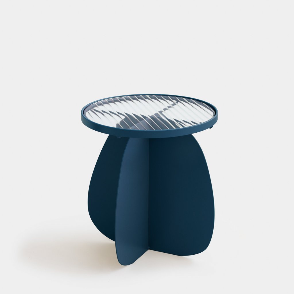 Mesa De Centro Carambola Alta