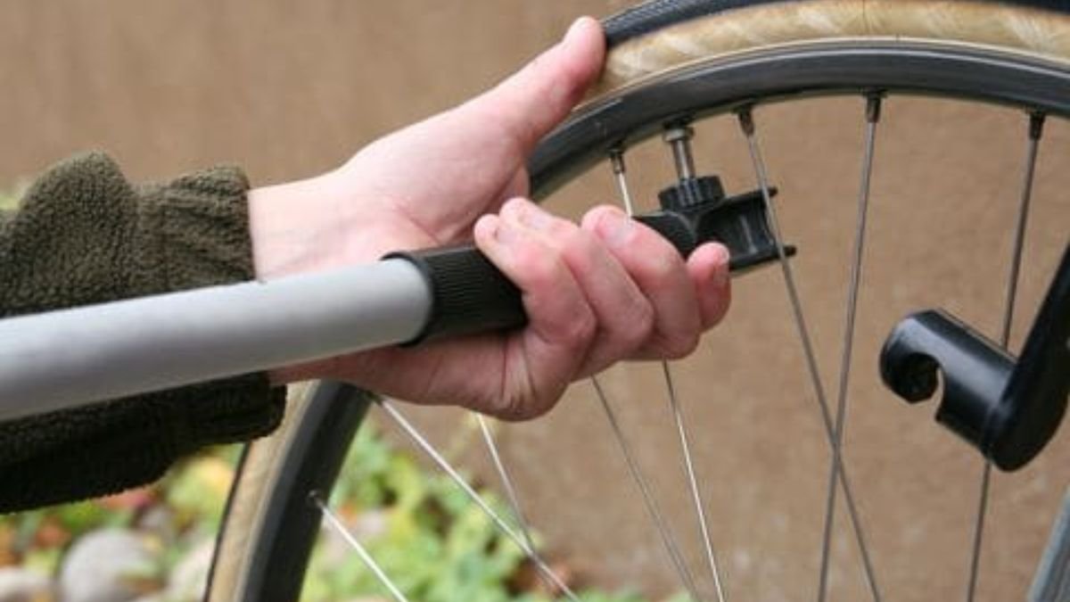 Qual é a calibragem ideal para pneu de bicicleta? - Savancini