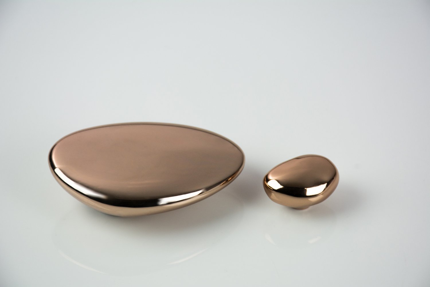 Puxador para Móveis Seixo Zen Design - Serena Puxadores