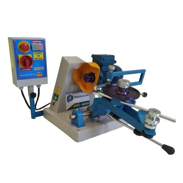 ASC-600 Afiador de Serras e Correntes Trifásico