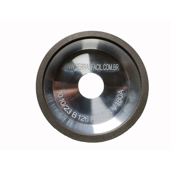 Rebolo Copo Borazon T-30 6A2, 7,5mm