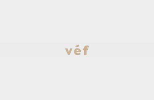Véf - Véf - Você é felicidade