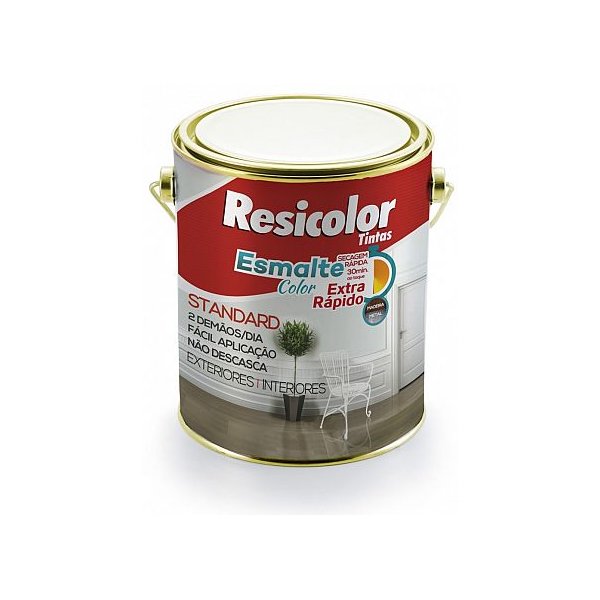 Tinta Alumínio 900Ml