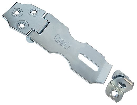 Porta Cadeado em Aço 3 1/2