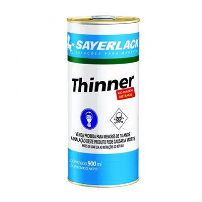Thinner Profissional 900mL