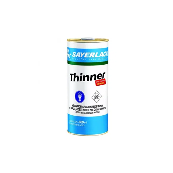 Thinner Profissional 900mL