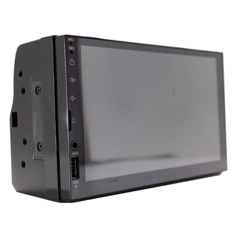 CENTRAL MULTIMÍDIA I7 MP5 CARPLAY/ANDROID AUTO BT/USB/SD FP IMPORT