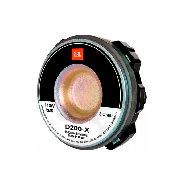 JBL DRIVER D-200X 110W RMS