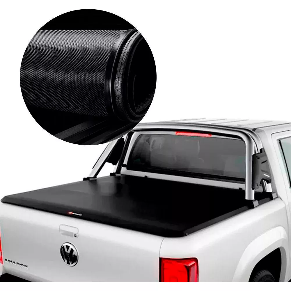 CAPOTA MARÍTIMA AMAROK GRX PRO-BLACK CD 10/22 KEKO