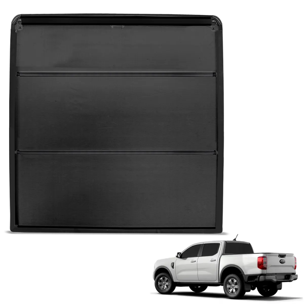 CAPOTA MARITIMA RANGER 2024 GRX PRO-BLACK CABINE DUPLA KEKO