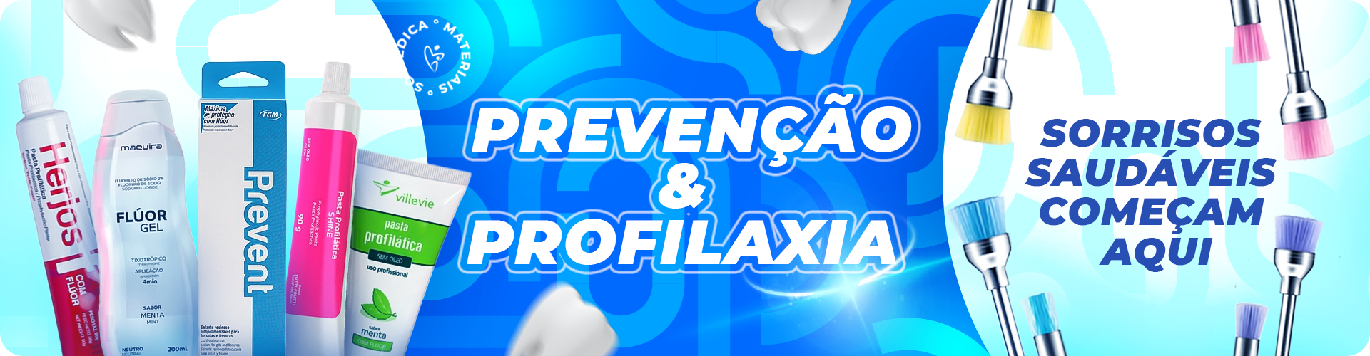 Prevenção e Profilaxia -So Medica - So Medica