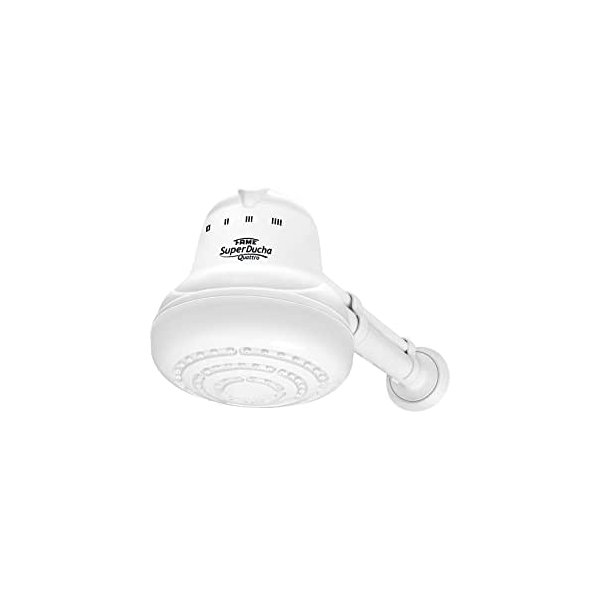 Chuveiro Super Ducha Fame 4t Plus Branco 220v 6800w