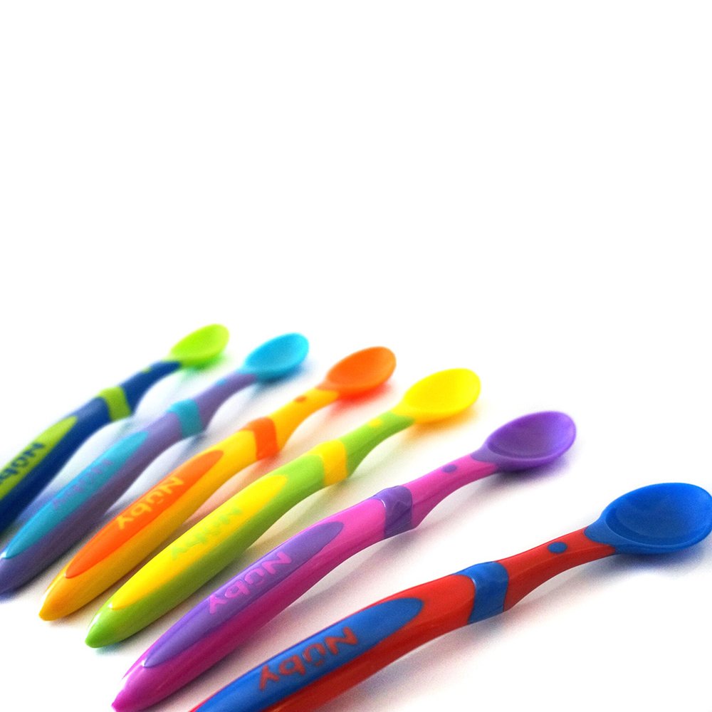 Kit Colheres Coloridas