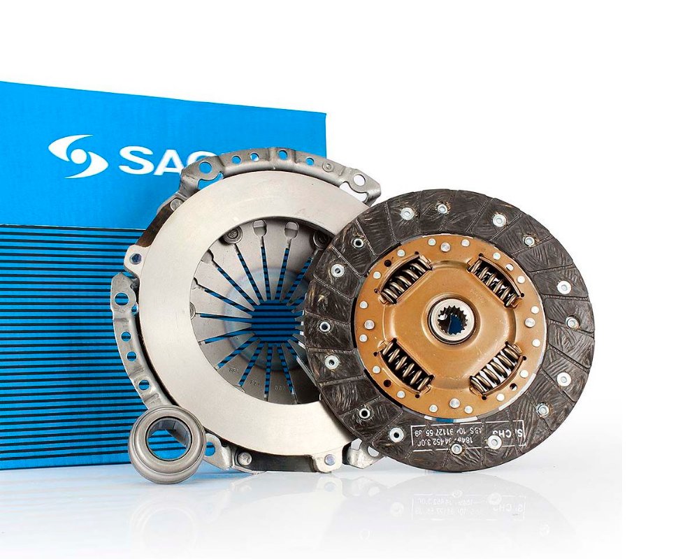 Kit Embreagem Vw Golf 1.4 16v 14/... Audi A3 1.4 16v 14/... Tsi (turbo)