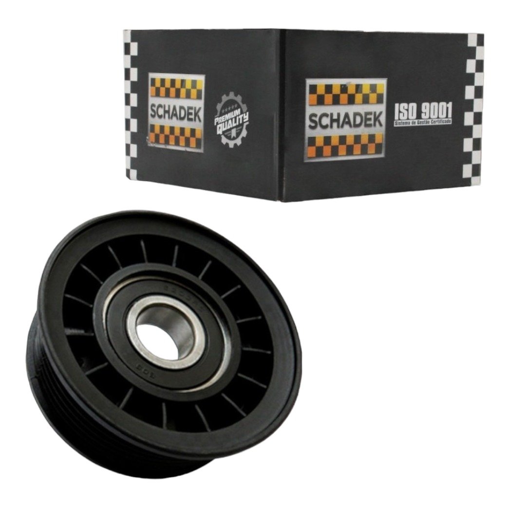 Rolamento Esticador Correia Alternador Fiesta Ka 99