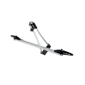 Rack Aluminio Porta Bicicleta Universal - Para 1 Bicicleta (trilho E ...