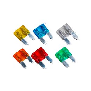 Fusivel Lamina Moderno - 20a - (pequeno)